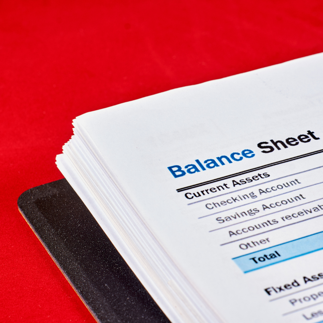 The Most Overlooked Red Flags Hiding in Your Balance Sheet - GG Advisors LLC