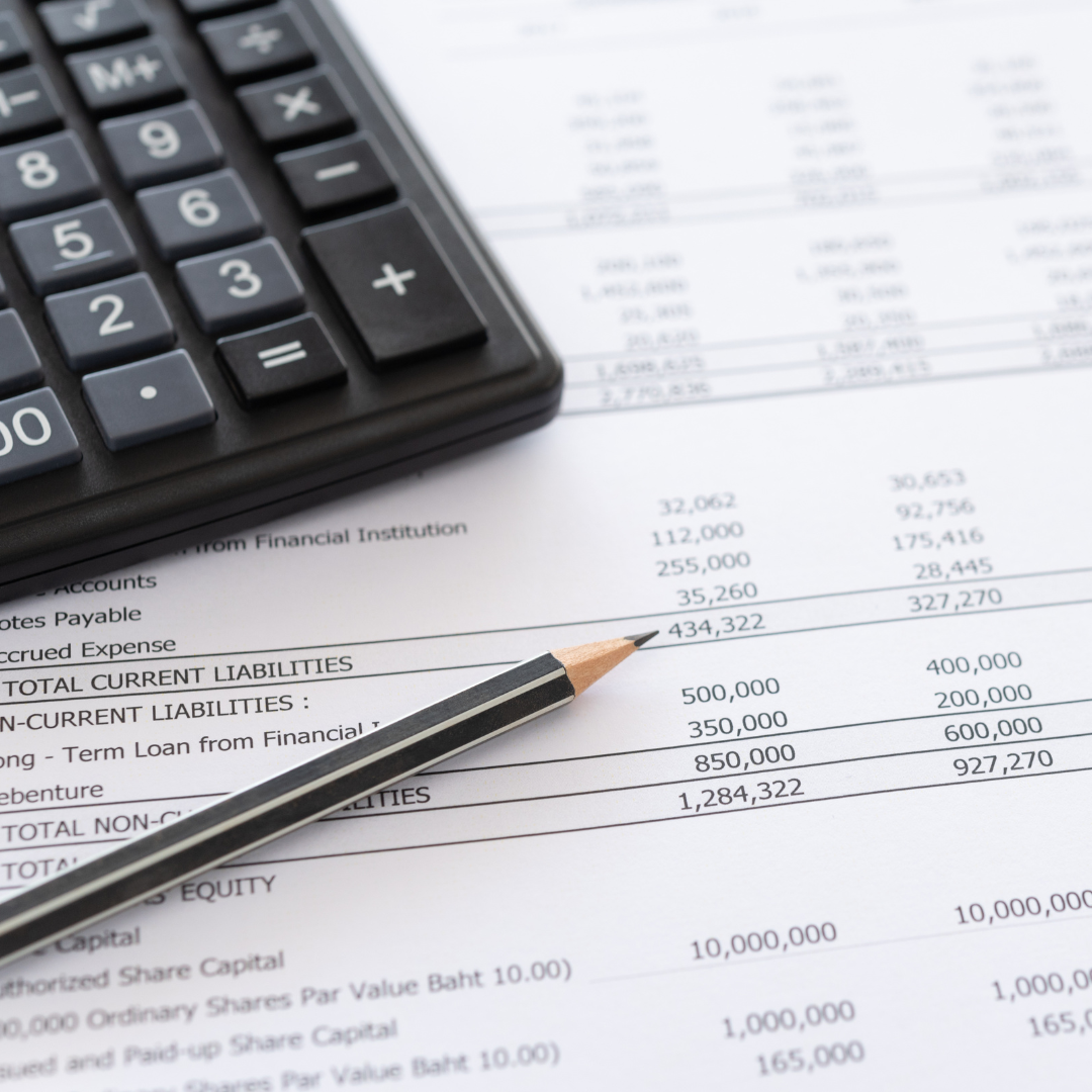 Balance Sheet Ratios Every Business Owner Should Monitor - GG Advisors LLC